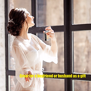 LUCKDANO 50ml Eau De Toilette for Men Woody Fragrance Perfume Romantic Aromatic Light Cologne with Captivating Scent Lemon Violet Leaf Oakmoss Ideal Gift