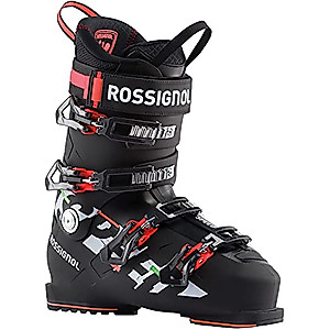 Rossignol Speed 120 Ski Boots, Adults Unisex, Black, 27.5