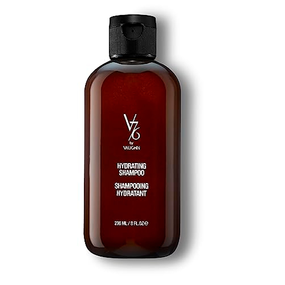 V76 by Vaughn Hydrating Shampoo Formula for Men, 8 oz