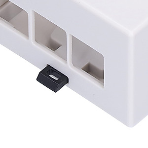 Enclosure for Raspberry Pi Plastic Protective Case DIN Rail Modular Box Protective Shell Electrical Control Panel