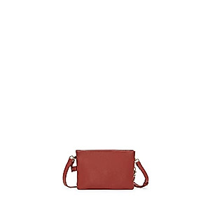 Vince Camuto Cami Cross Body, Tomato