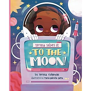 To The Moon (Terysa Solves It)