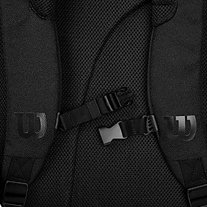 WILSON Roger Federer DNA Backpack - Black, 30 (WR8005302001)