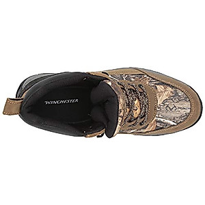 FROGG TOGGS Winchester Bobbcat Waterproof Camo Hunting Boot