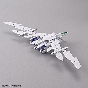 30 Minute Missions: #01 Air Fighter (White), Bandai Spirits ExtendedArmament Vehicle