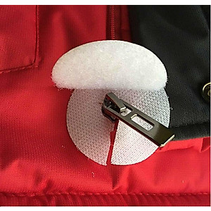 Laundry Button Protector 12PCS Protect zippers, buttons, washing and drying machines from scratches and noise,laundry button protector to protect zippers and buttons