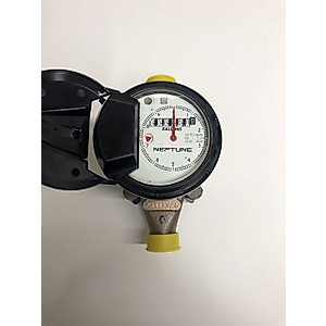 5/8x3/4 T-10 Water Meter Direct Read Gallon