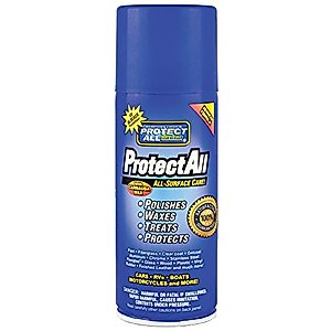 Protect All 62006 All Surface Cleaner with 6 oz. Aerosol Can