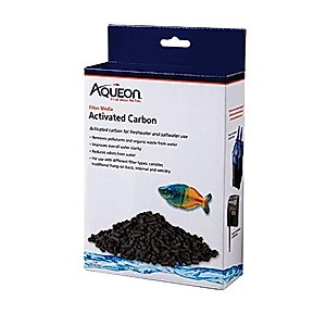 Aqueon Filter Media Carbon Media 1 LB