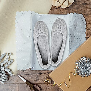 Dearfoams womens Katie Microfiber Velour Espadrille Slipper, Light Heather Grey, Large US