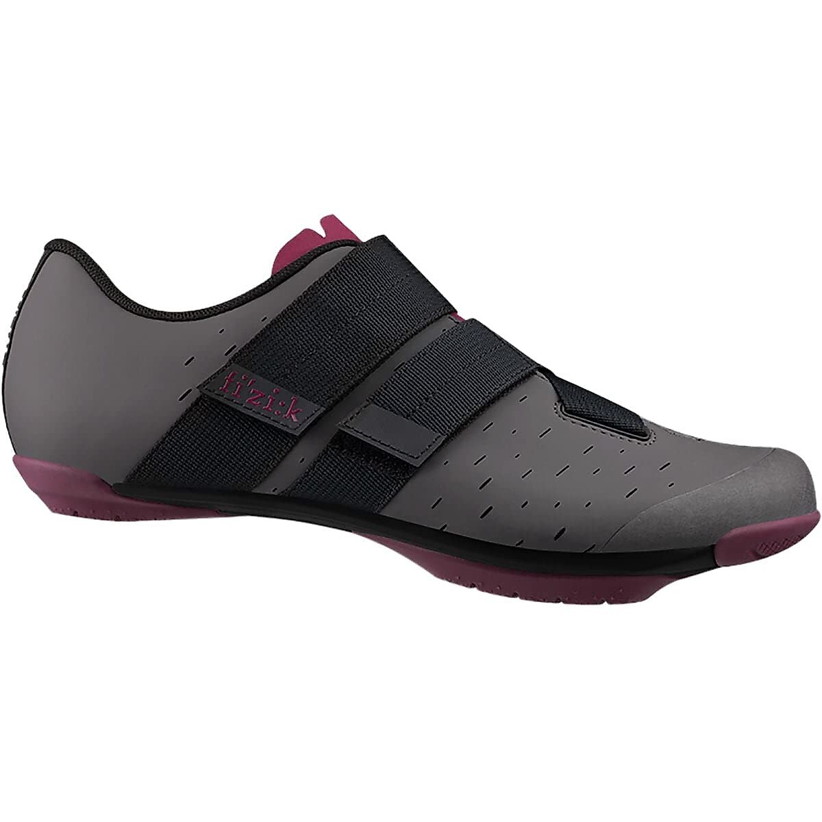 Fizik Unisex's Modern Cycling Shoes, Anthracite Grape, EU 48