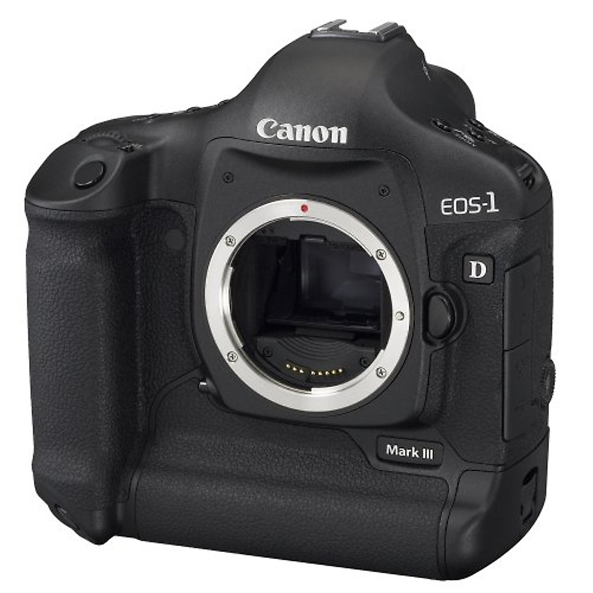 Canon EOS 1D Mark III 10.1MP Digital SLR Camera (Body Only) (Discontinued by Manufacturer)