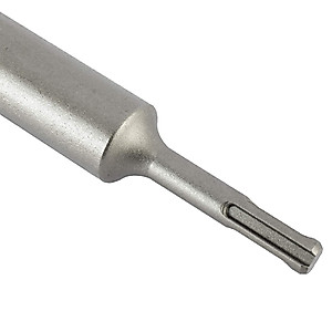 HighFree SDS Plus Ground Rod Driver for 5/8 and 3/4 Inch Ground Rods,10mm Diameter Shank,Work with Rotary Hammer Drills