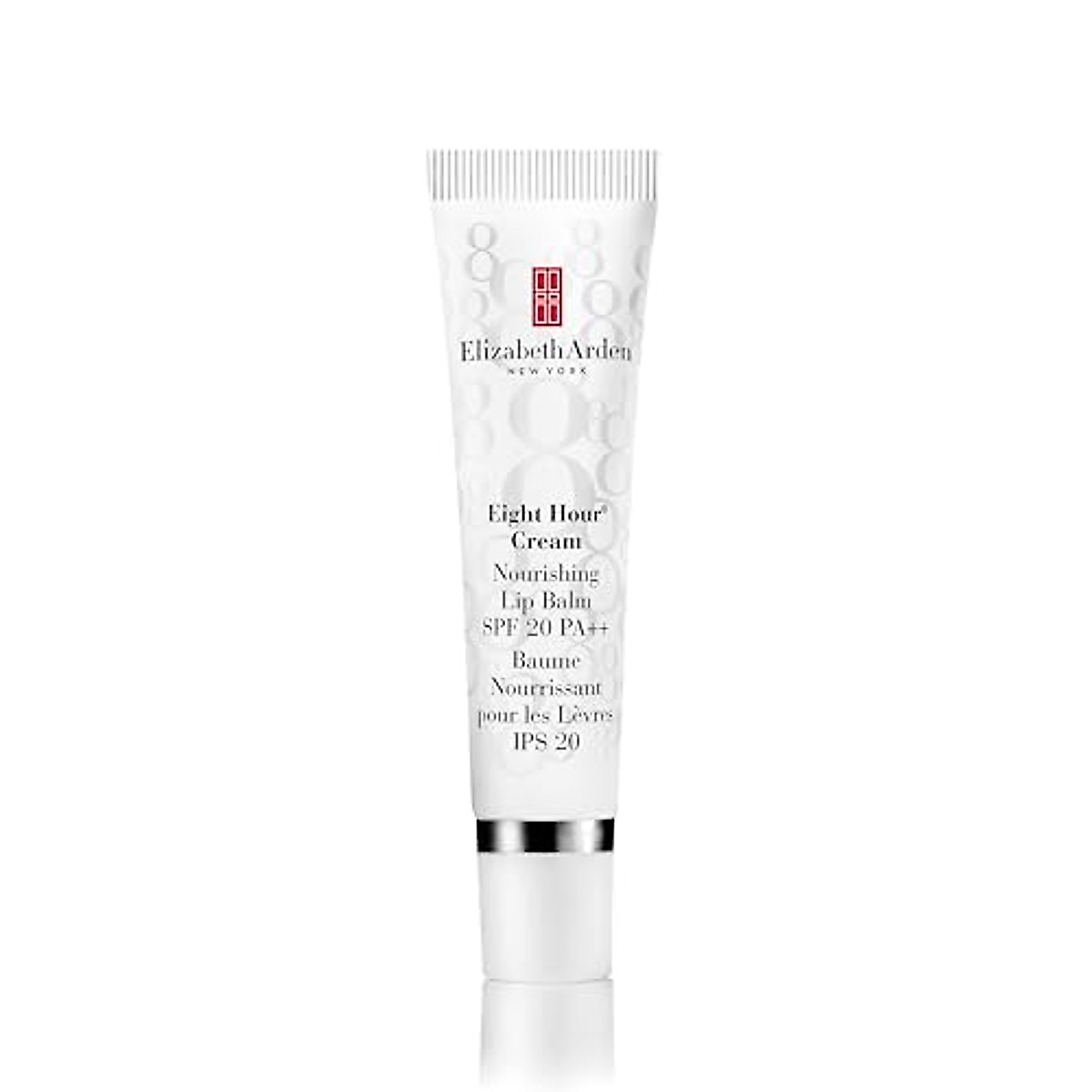 Elizabeth Arden Eight Hour Cream Nourishing Moisturizing Lip Balm,Broad Spectrum Sunscreen SPF 20, 0.5 Ounce