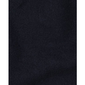 The Children's Place baby boys And Toddler Zip Up Hoodie School Uniform Pullover Sweater, New Navy, 5T US