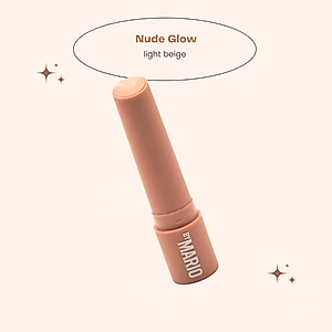 MAKEUP BY MARIO MoistureGlow™ Plumping Lip Serum Nude Glow