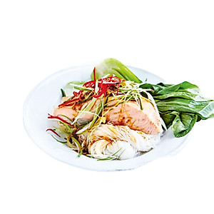 BPA-Free Microwave Steamer for Healthy, Oil-Free Cooking - Steam Vegetables, Meats, Fish, and Poultry, by Dependable Industries