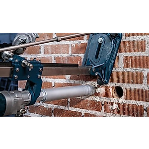 Bosch 2608601408 Diamond Dry Core Drill, 0 V, Silver, 102 x 400 mm