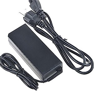 PK Power AC DC 110-240V 18V DC 3A Adapter Charger Power Supply Cord 18V 3A 5.5mmx2.5mm