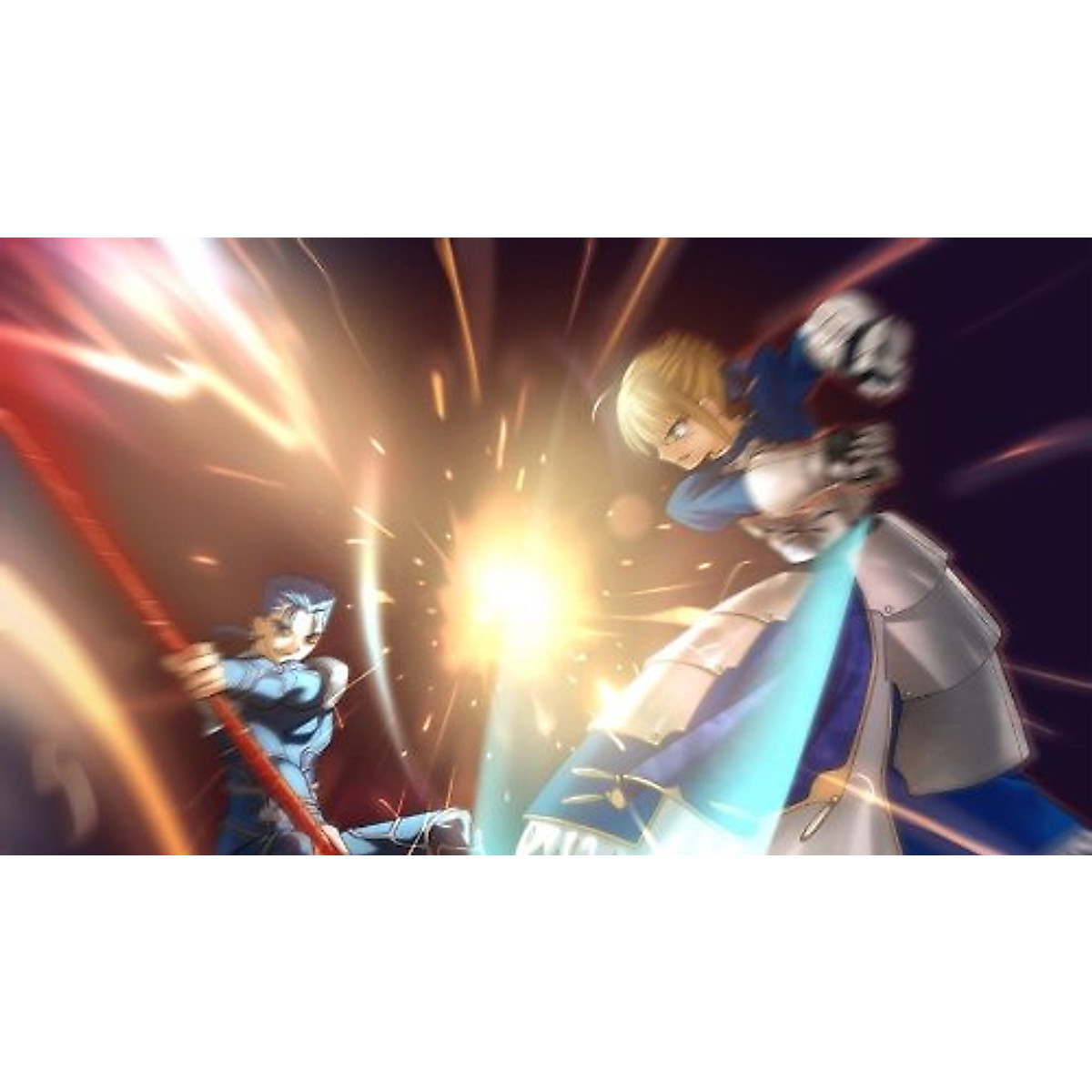 Fate / Stay Night [Realta Nua] Playstation Vita the Best Limited Benefits "Another Special Jacket" With