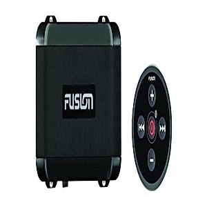 Garmin 010-01517-00 Marine Black Box Entertainment System with Bluetooth Wired Remote