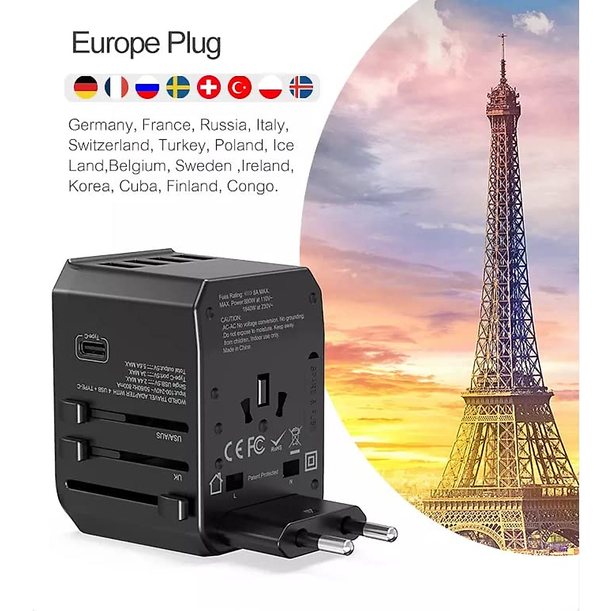 Travel Adapter