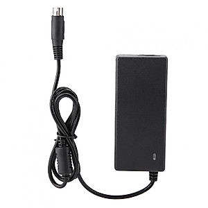 24V AC Adapter Replacement for EPSON PS180 PS179, RealPOS 7197 POS Thermal Receipt Printer,72W 3A 3pin Bill Counter AC DC Adapter