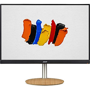 acer ConceptD CM2-24" Monitor WUXGA 1920x1200 IPS 75Hz 16:10 1ms 350Nit (Renewed)