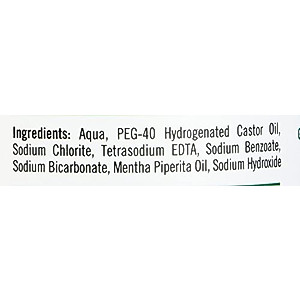 TheraBreath Oral Rinse with Dosage Cap-16 oz