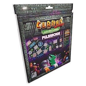 Renegade Game Studios Clank! in! Space! Adventures Pulsarcade
