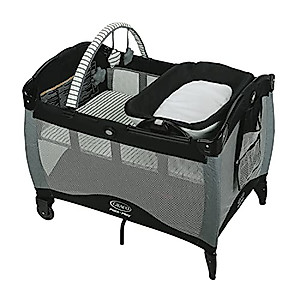 Graco® Pack ‘n Play® Playard with Reversible Seat & Changer™ LX, Holt