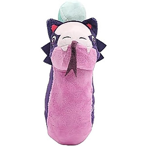 Owl House King Plush Doll Luz Noceda Plushie Stringbean Toys Halloween Animal Stuffed Soft Collector Plush Figures for Boys and Girls (Stringbean)