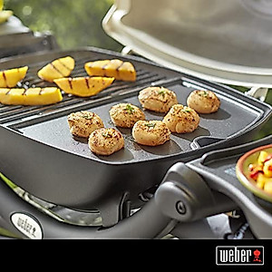 Weber Q Griddle, 100/1000 series