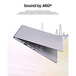 Samsung Galaxy Book Ion 13.3 Laptop| QLED Display and Intel Core i7 Processor | 8GB Memory | 512GB SSD | Long Battery Life and Windows 10 Operating System | (NP930XCJ-K01US) (Renewed)