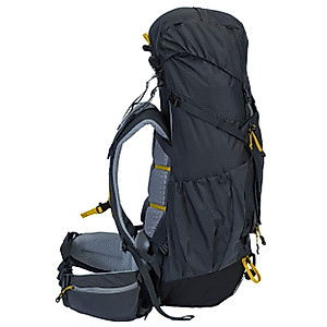 Mountainsmith Hiking Backpack, Anvil Grey, 60L, Apex 60