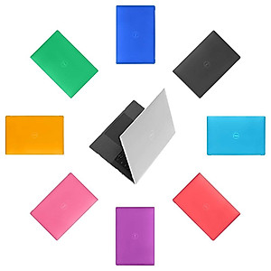 mCover Case Compatible ONLY for 2020~2023 15.6" Dell XPS 15 9500 9510 9520 9530 / Precision 5550 5560 5570 series Laptop Computer(NOT fitting other Dell models) - Green