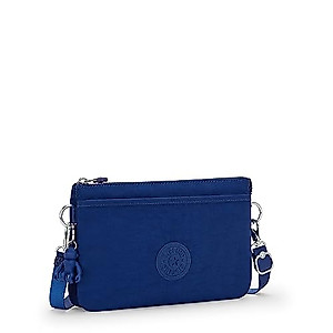 Kipling Riri Crossbody Bag Deep Sky Blue