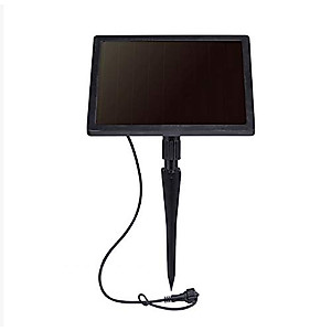 Sunforce LED Outdoor Waterproof 33ft Solar String Lights