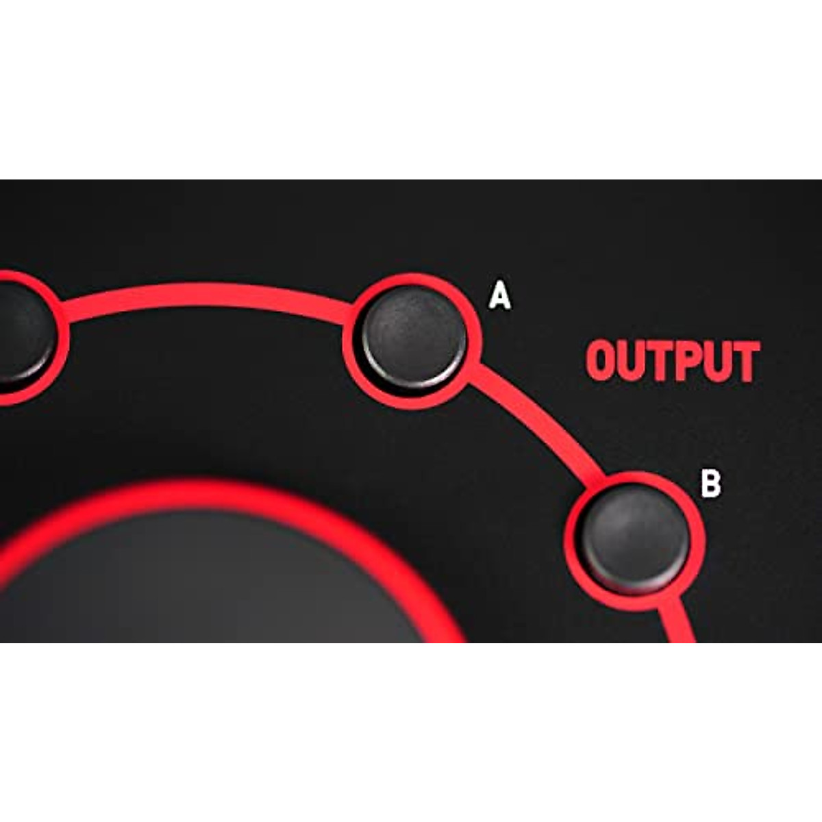 ESI MoCo | Passive Monitor Controller with 2 stereo I/O