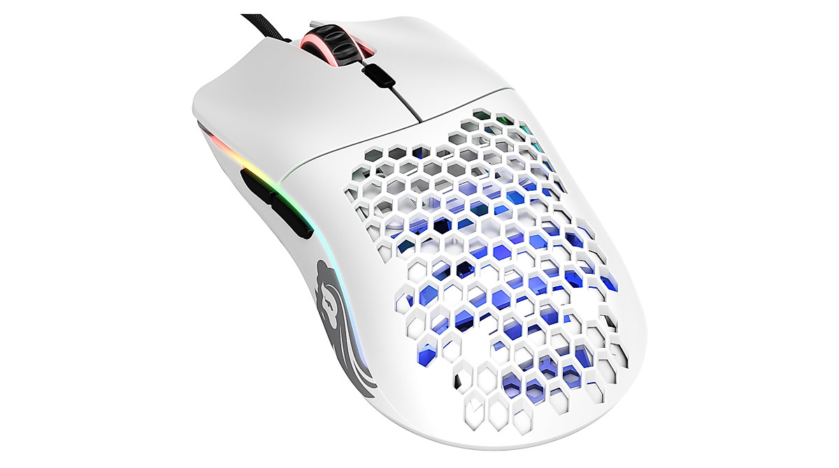 Glorious Model O Wired Gaming Mouse - 67g Superlight
