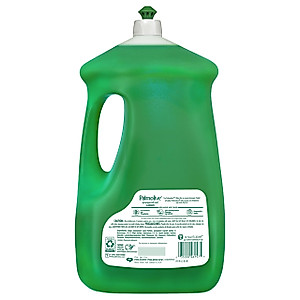 Palmolive Dishwashing Liquid Dish Soap Refill, Essential Clean, Original - 90 fluid ounce