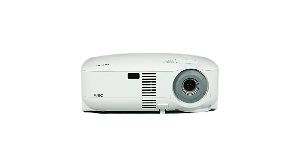 NEC VT590 XGA Projector - 2000 Lumens for Bright, Clear Images
