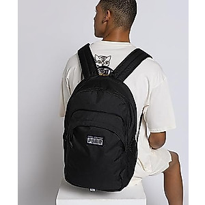PUMA Academy Backpack, Black, OSFA