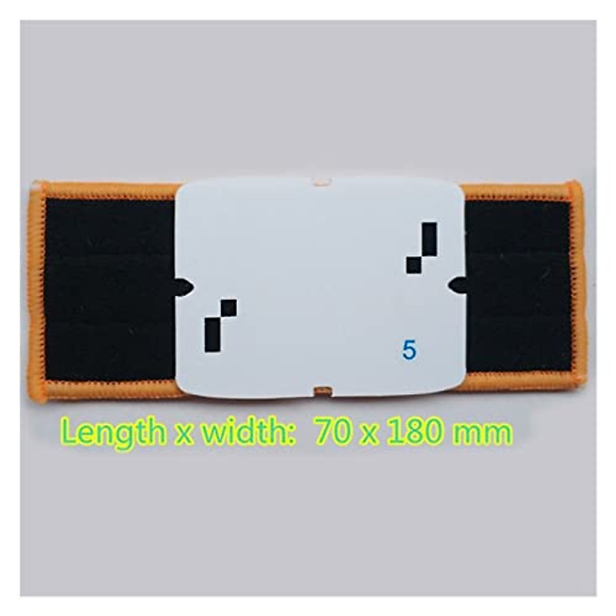 CHALSO 10Pcs Washable Wet Sweeping Pad Mopping Pads Compatible with IRobot Braava Jet 240 241