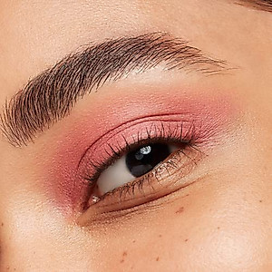 Shiseido POP PowderGel Eye Shadow, Fuwa-Fuwa Peach 03 - Weightless, Blendable Eyeshadow for Long-Lasting Eye Looks - Waterproof & Crease Resistant