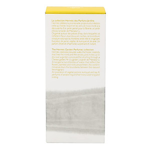 HERMES Le Jardin De Monsieur Li for Unisex Eau de Toilette, 3.4 Ounce, Multi-color