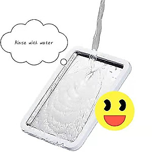 ice cream maker for kids Duomid rolled ice cream maker machine,with 2shovels,homemade rolled ice cream,frozen yogurt machine,instant gelato pan/roll,sorbetmachine,gelato maker,plate freezer bowl,parent-child interactive DIY ice cream maker gift