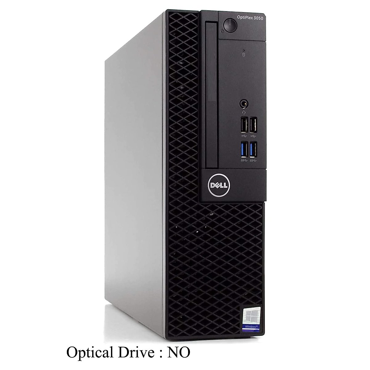 Dell Optiplex 3050 SFF Desktop PC, Intel i5-6500 3.2GHz 4 Core, 32GB DDR4, 512GB SSD, WiFi, Win 10 Pro, Keyboard, Mouse (Renewed)