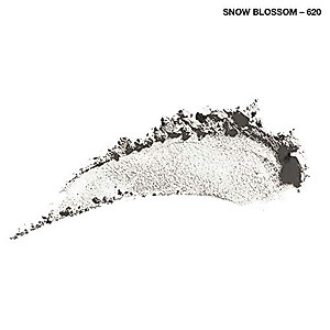 CoverGirl Eye Enhancers 1 Kit Shadow, Snow Blossom 620, 0.09-Ounce Pan (Pack of 3)