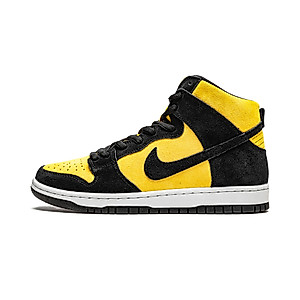 Nike Mens SB Dunk High Pro DB1640 001 Reverse Goldenrod - Size 10